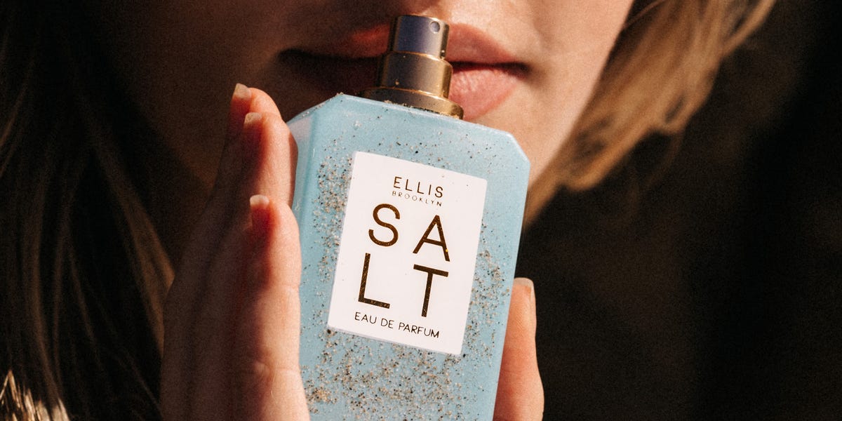 The Salty Perfume That Smells Like Endless Summer