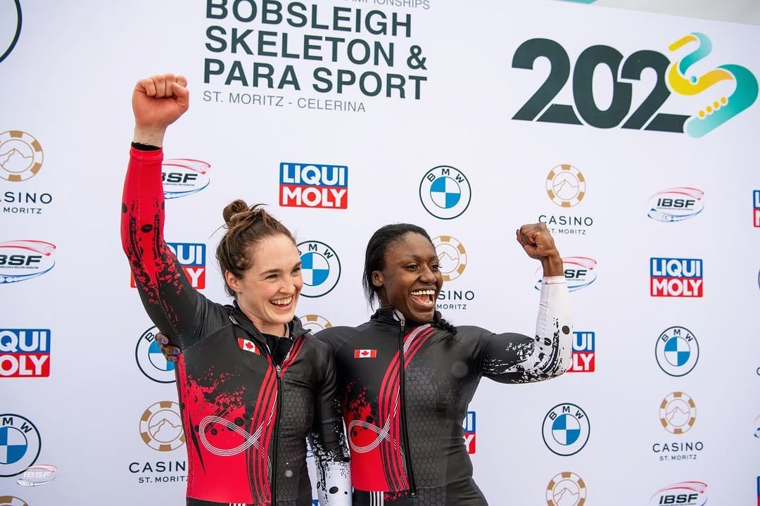 Brakewoman Niamh Haughey says Canadian bobsleigh athletes need to raise ...
