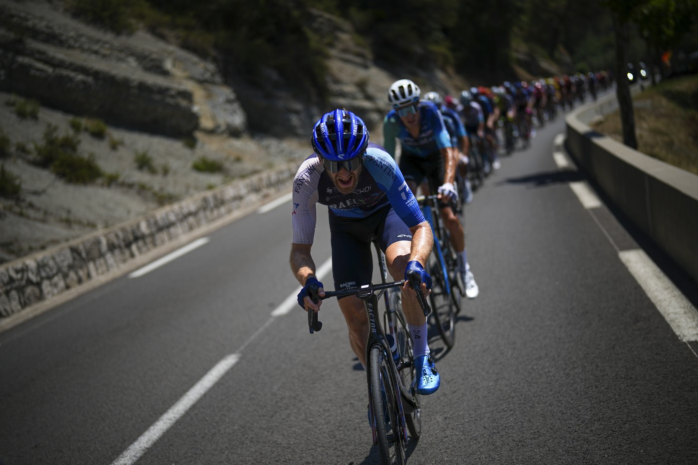 Canadian rider Derek Gee says he is done with Israel-Premier Tech team