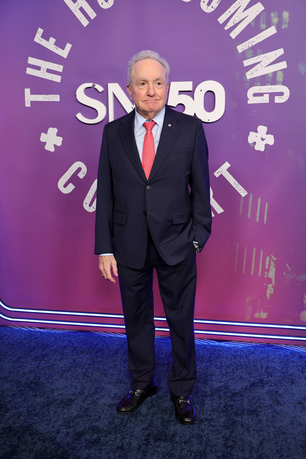 ‘SNL’ boss Lorne Michaels hints at Season 51 cast shakeup, as writer ...