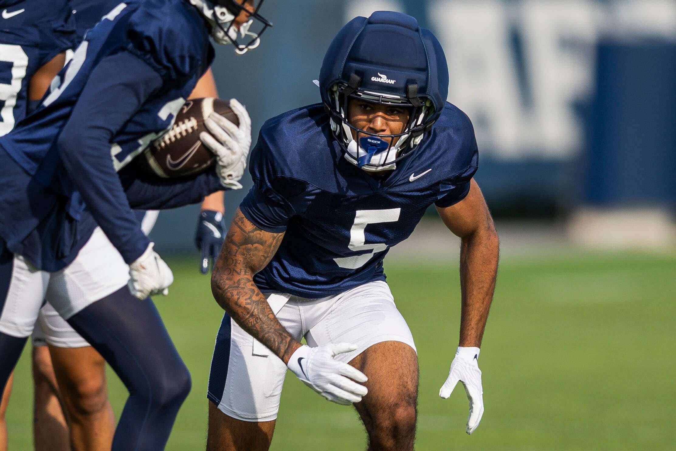 James Franklin reveals 2 Penn State freshmen have received the ‘green light’ to burn their redshirts