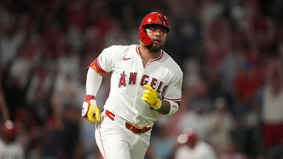 Angels' Yoan Moncada Provides Update on Knee Injury