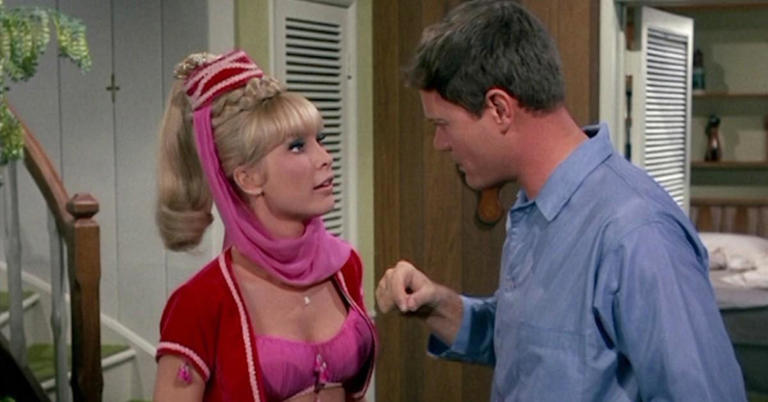 'I Dream of Jeannie' Star Barbara Eden Celebrates Her 94th Birthday ...