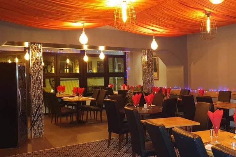 The Belfast spot named as one of the UK's top 100 curry restaurants for ...