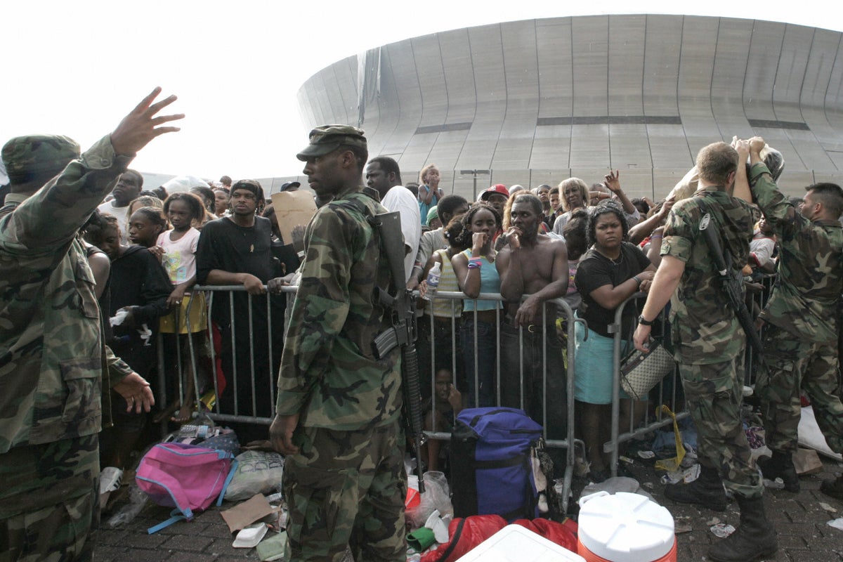 FEMA staff warn Trump officials’ actions risk a Katrina-level disaster