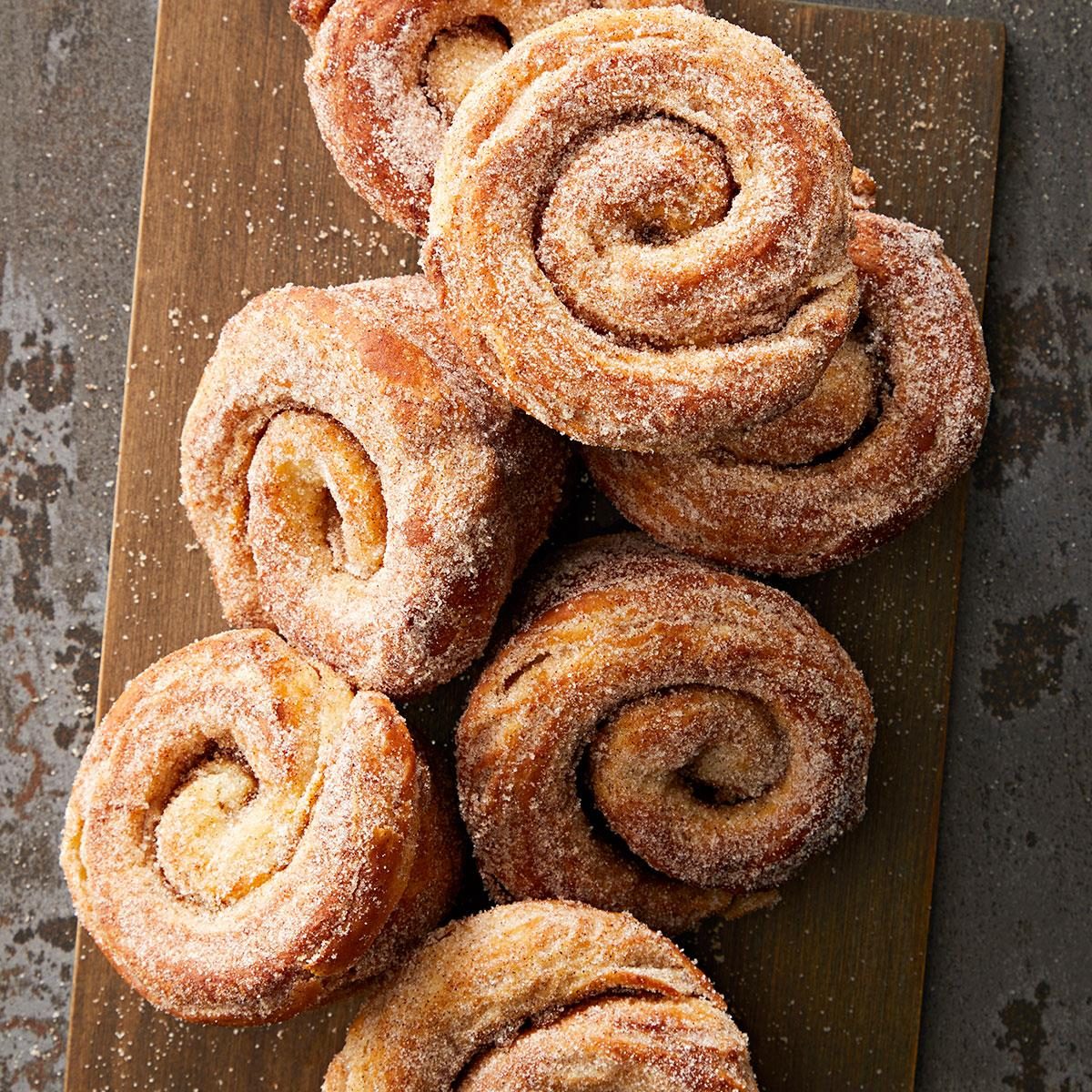 Morning Buns