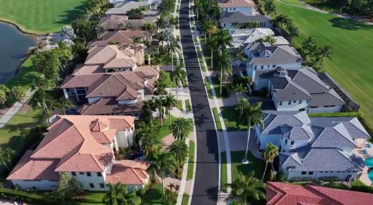 Gated communities remain popular with Americans for more than just ...