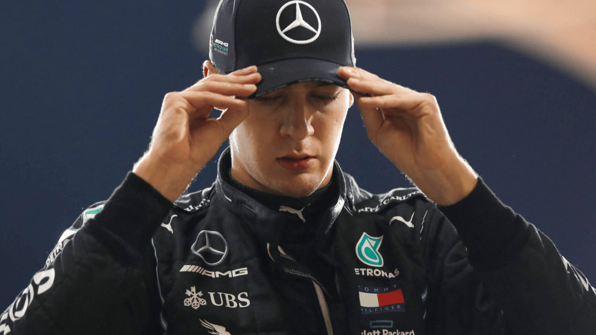 Fórmula 1: George Russell revela la profunda conversación con Novak ...