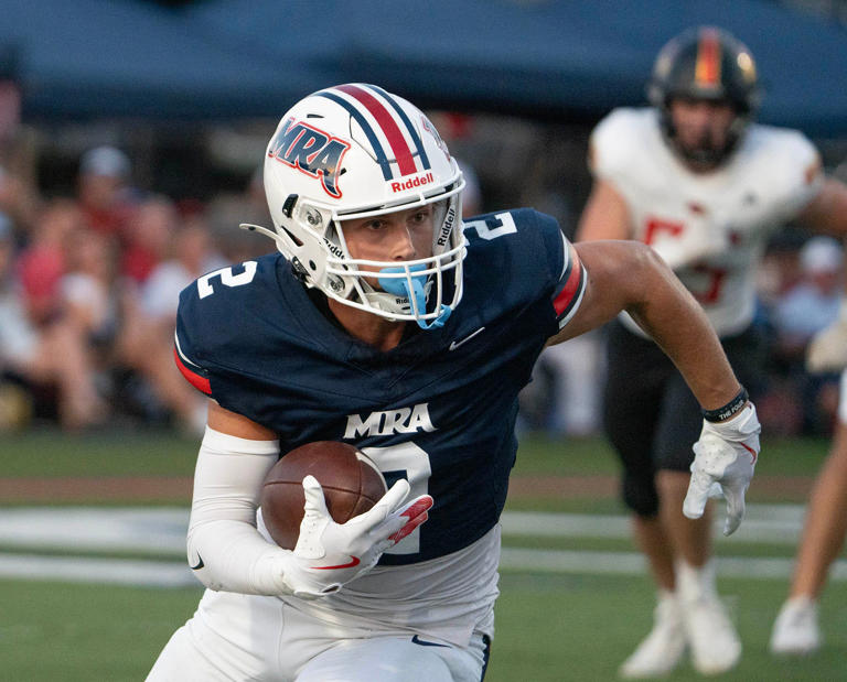 Ole Miss football adds Case Thomas of MRA to Pete Golding's 2026 class