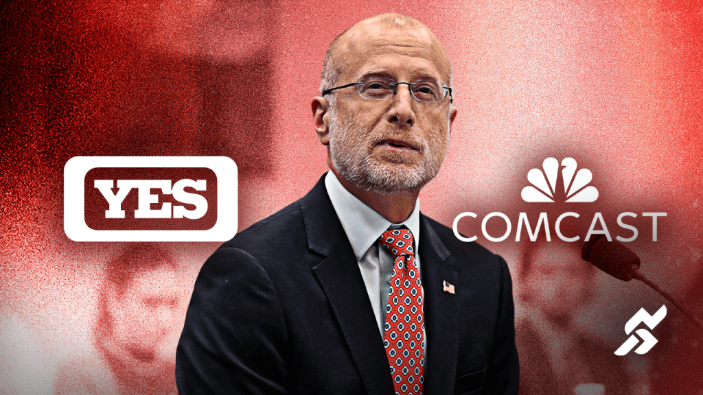 FCC Chair's First Pitch Latest Salvo in YES Network-Comcast Battle