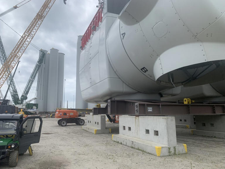 Revolution Wind stop-work order could ‘increase risks to reliability ...