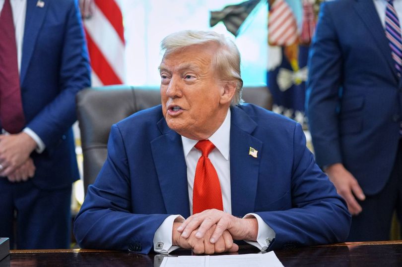 Donald Trump claims 'violent' Chinese carp are 'jumping into US boats ...