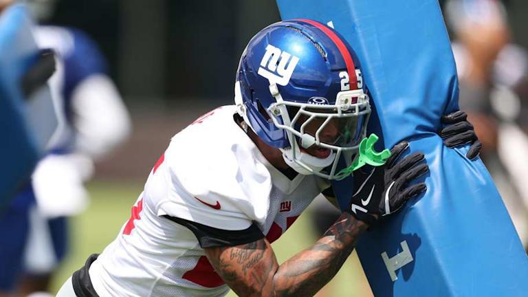 2025 NY Giants Rookies Make the Grade Following Strong Summer Showing