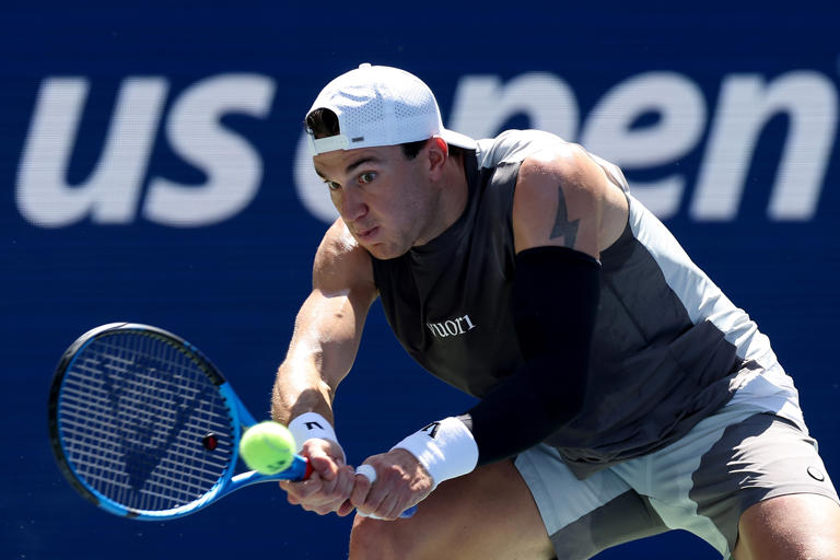 Draper v Gomez live: US Open latest score and updates as British No 1 ...