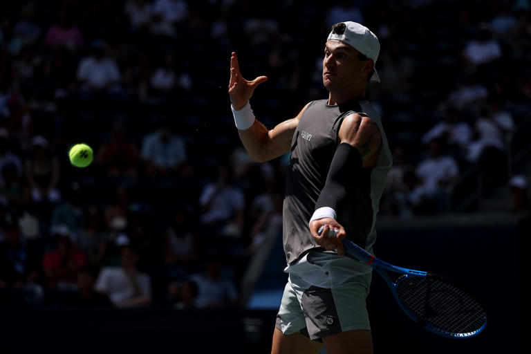 Draper v Gomez live: US Open latest score and updates as British No 1 ...