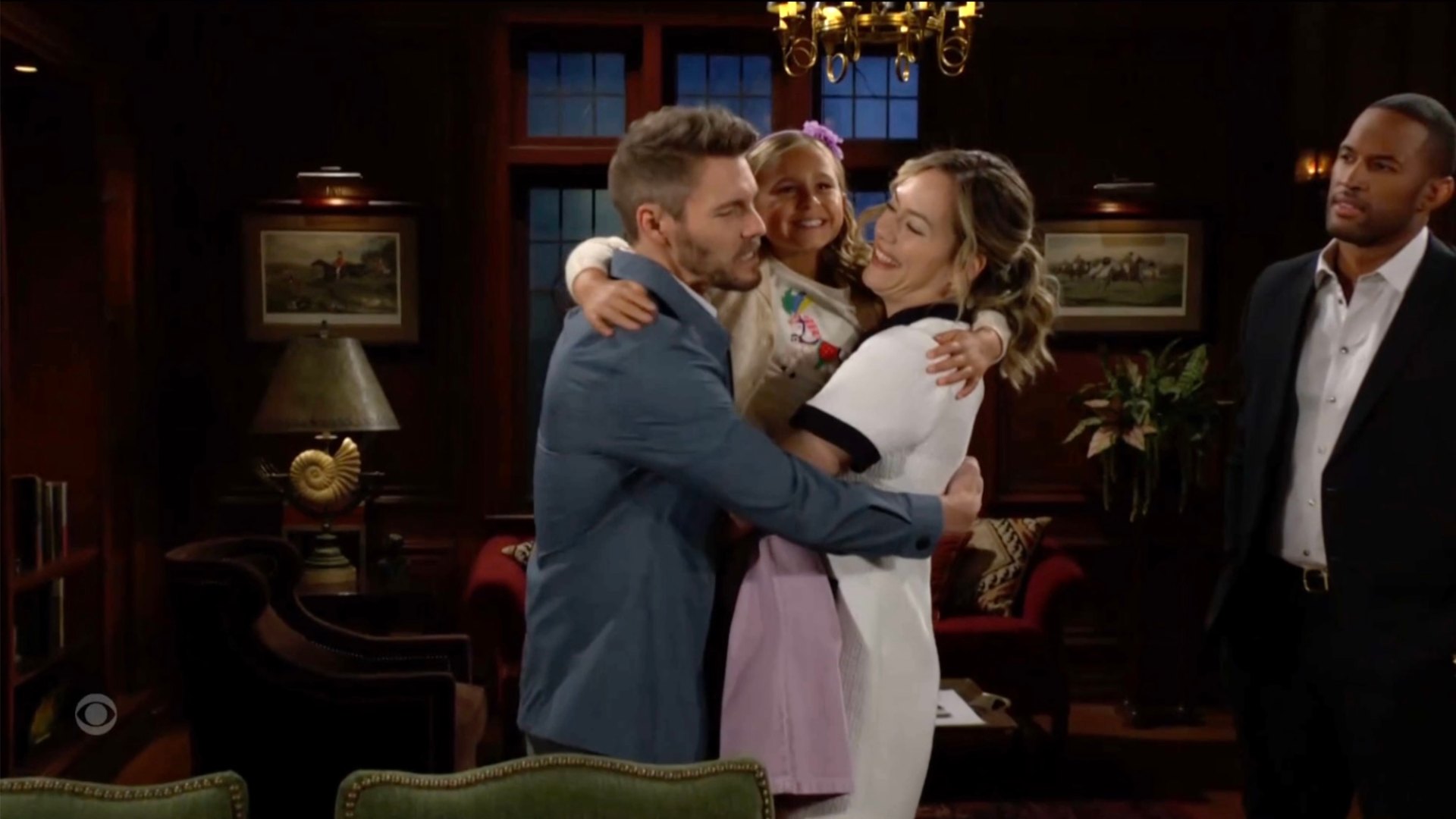 Bold and Beautiful Spoilers Video: Will Hope Dump Carter for Liam?