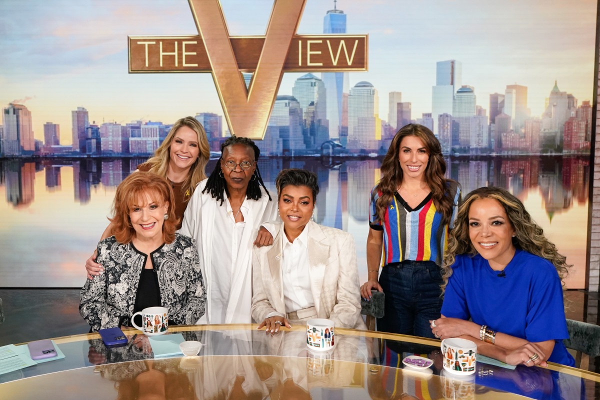 'The View' Finally Reveals Its Season 29 Premiere Date