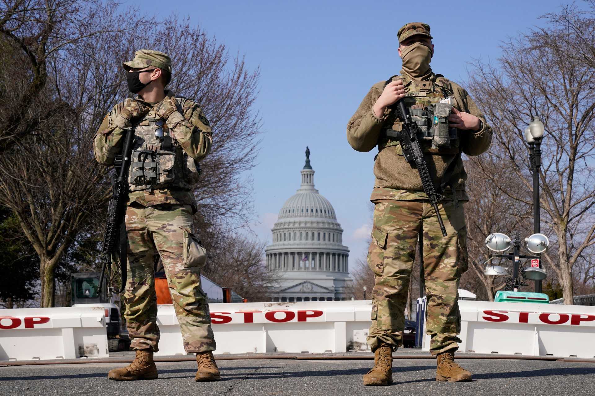 Explainer: Can President Trump legally deploy the National Guard to ...