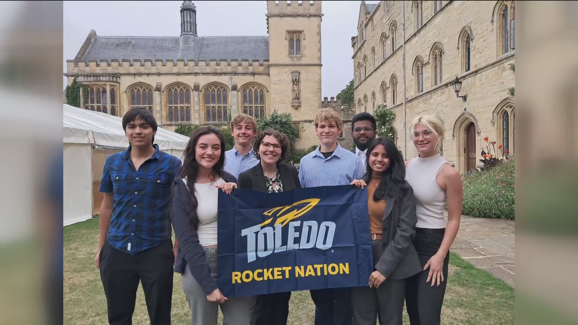 UToledo research and study abroad opportunities