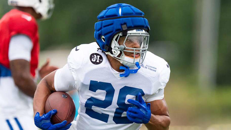 Hicks: Colts 53-Man Roster Prediction Features Rookie Surprise