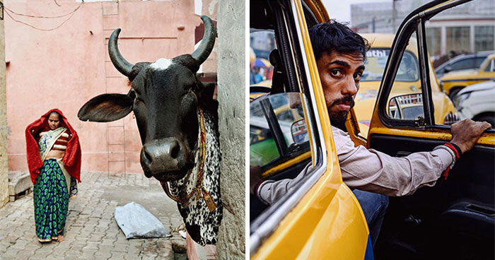 47 Street Photos Showcasing The Unexpected Beauty Of Real Life By Gil ...