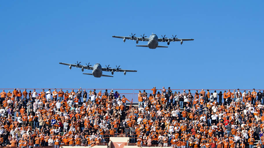 BREAKDOWN: Air Force jets into clash with Bucknell in season opener