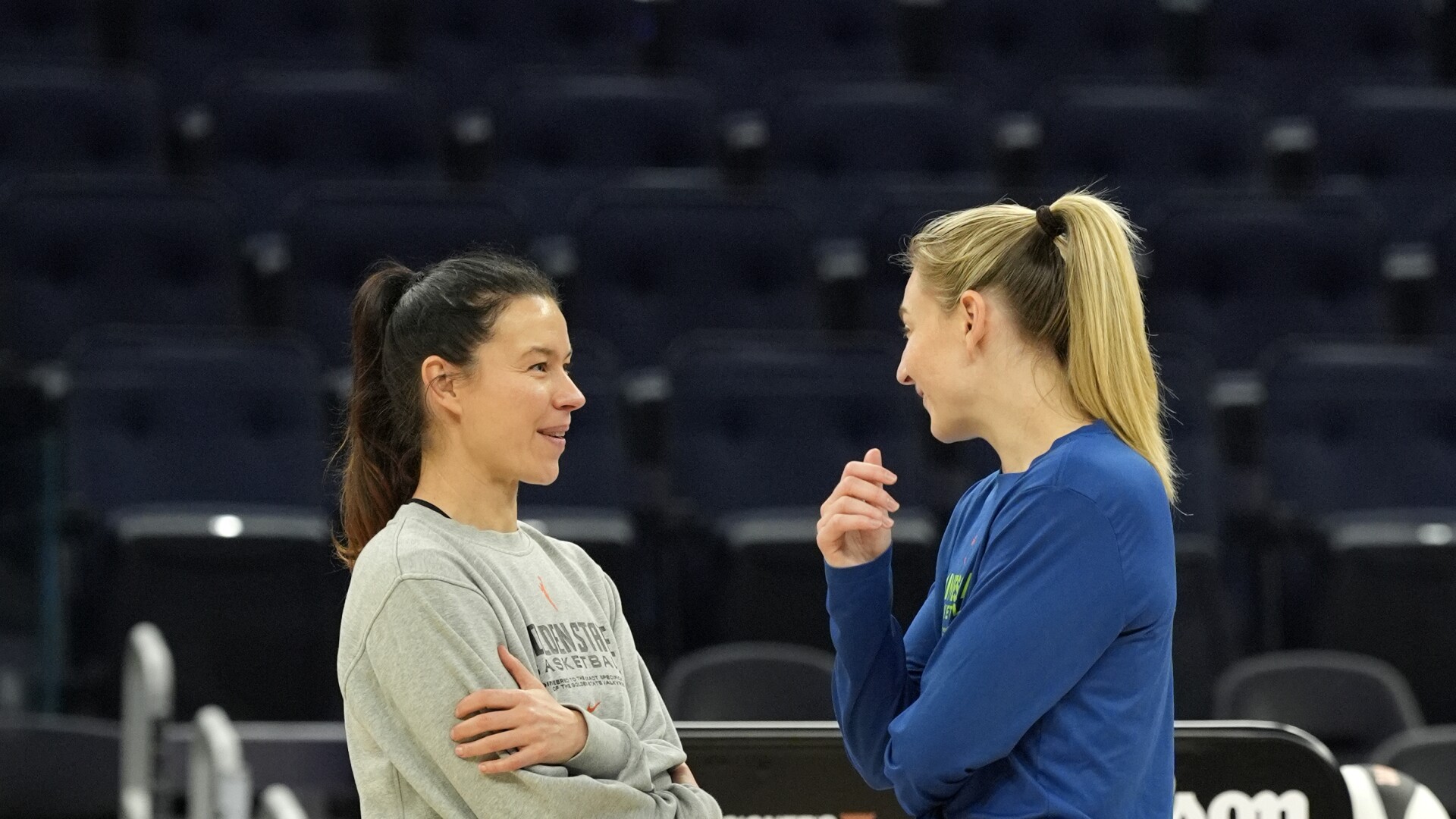 Portland’s WNBA expansion team hires Valkyries executive as first GM