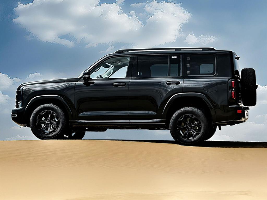 Tougher GWM Haval H9 Warrior Edition revealed