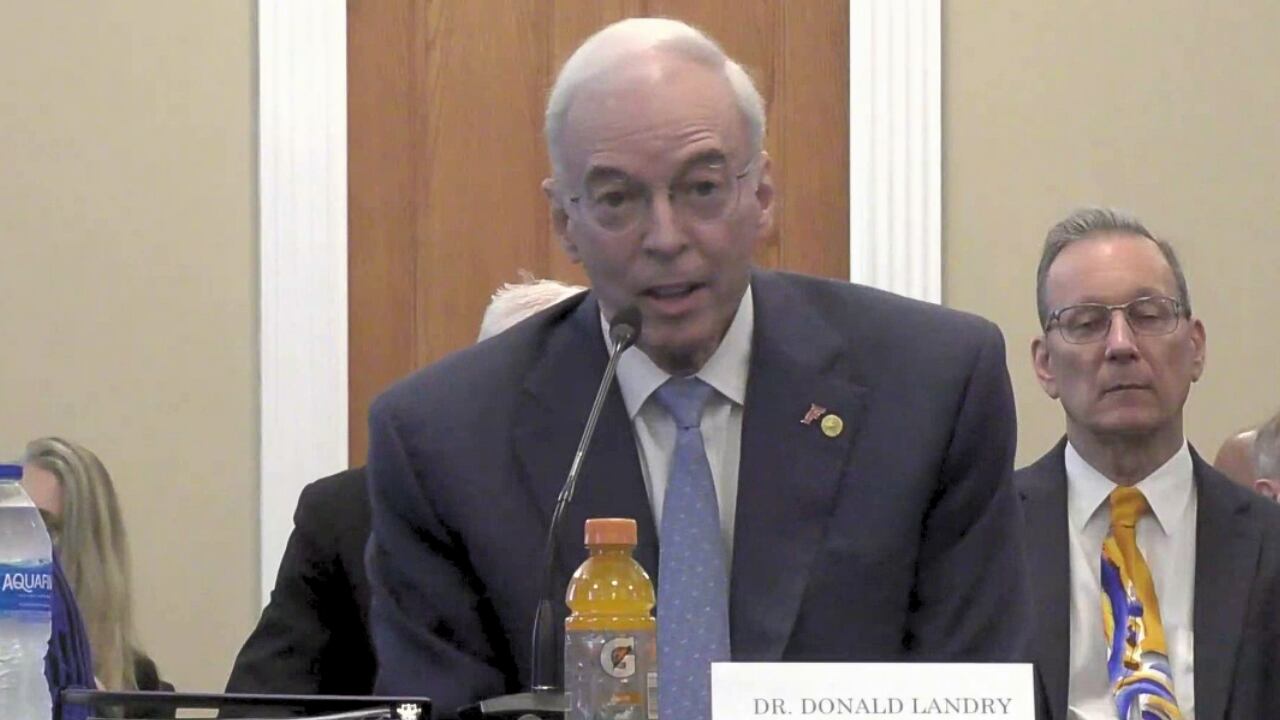 University of Florida Board of Trustees approves new interim president ...