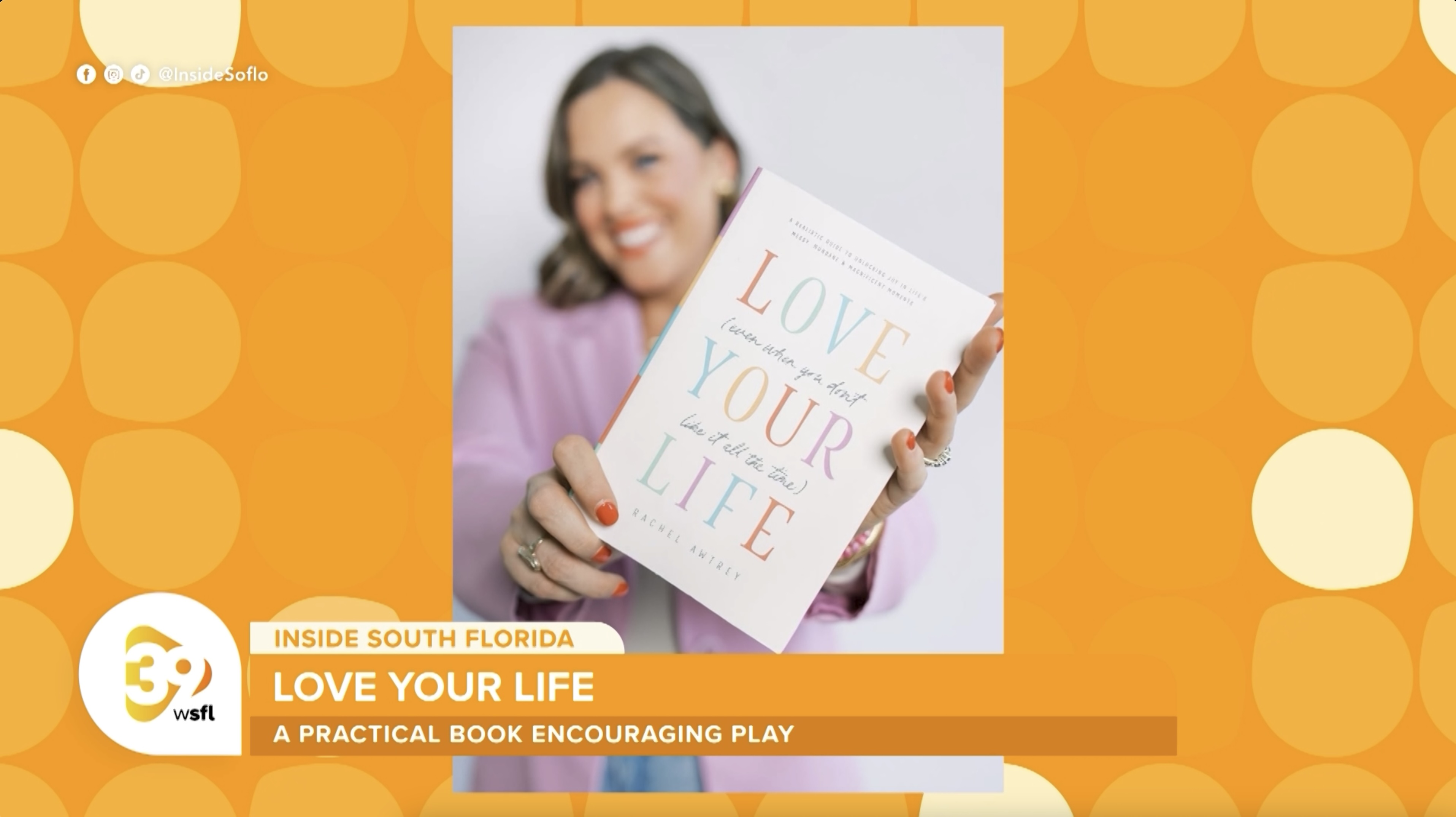 Rachel Awtrey Releases New Book Love Your Life, Even When You Don’t Like It All the Time