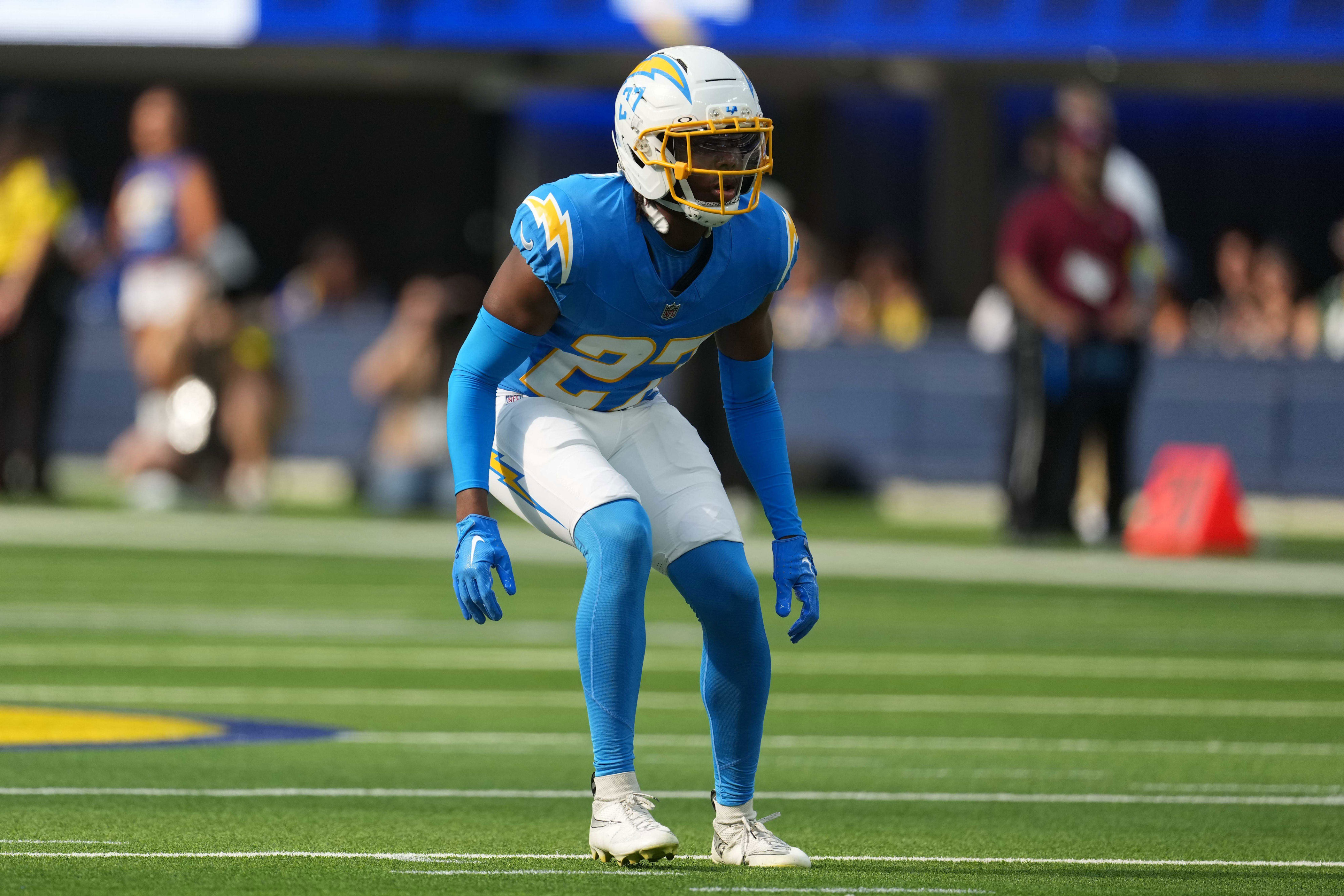 Chargers final 53-man roster prediction: So much potential, so little room