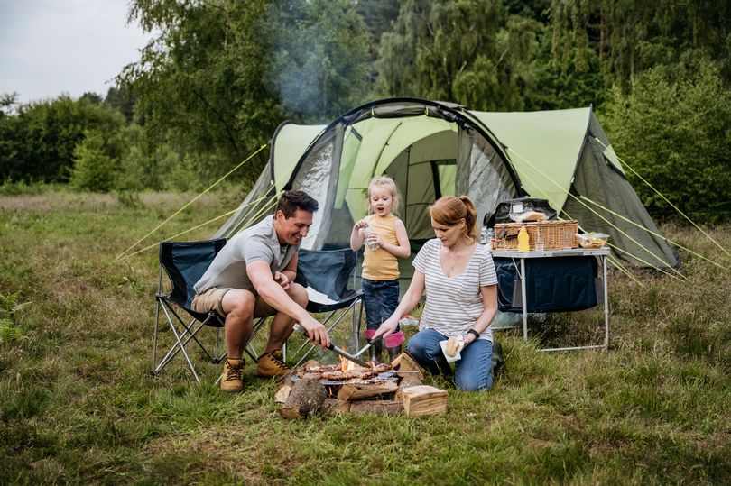 Crucial camping etiquette tip to ensure happy campsite neighbors