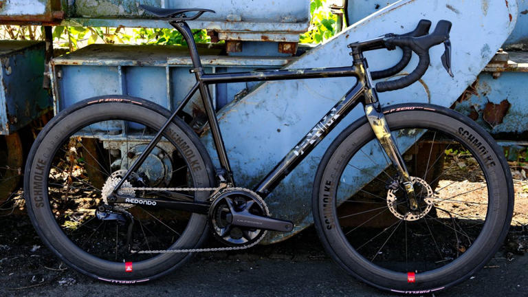MADE standout: The other Pegoretti brother’s bikes are unmistakably ...
