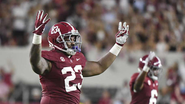 'Explosive' James Smith Maturing, in Good Position Ahead of 2025 Campaign