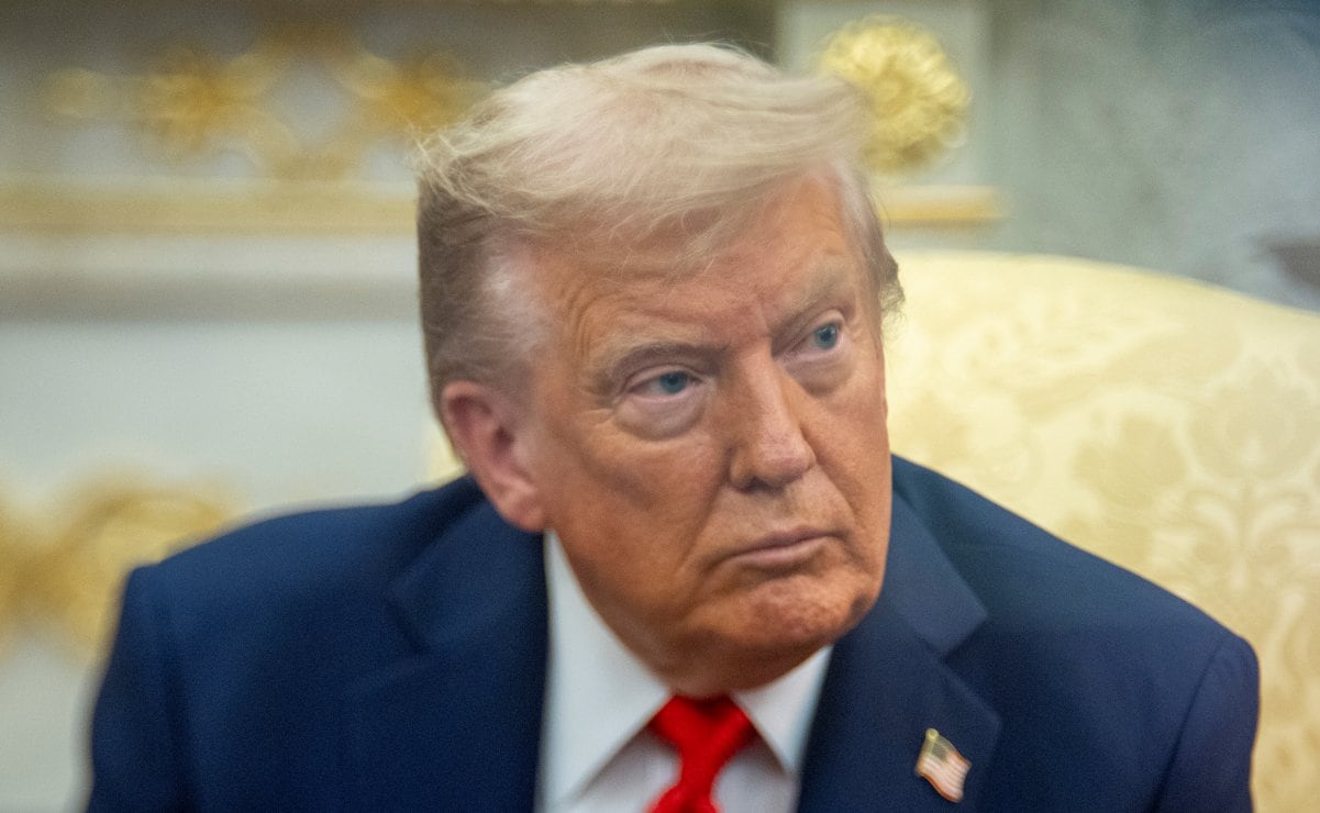 Trump pide al Congreso recortar casi 5 mil mdd de ayuda internacional ...