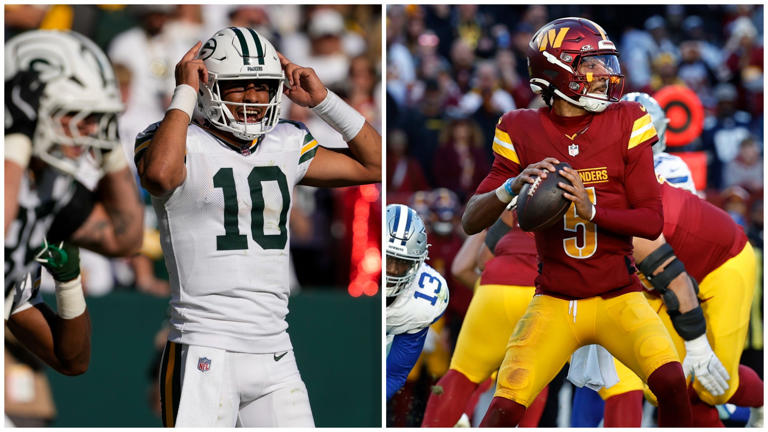 Green Bay Packers 2025 uniform schedule