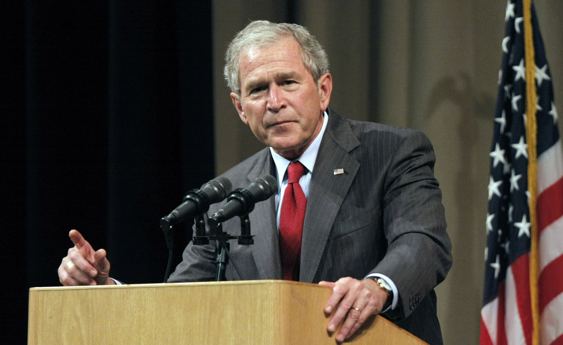 George W. Bush: his life and legacy