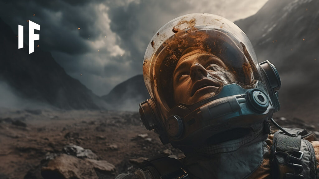 What If Jupiter Was a Rocky Planet?