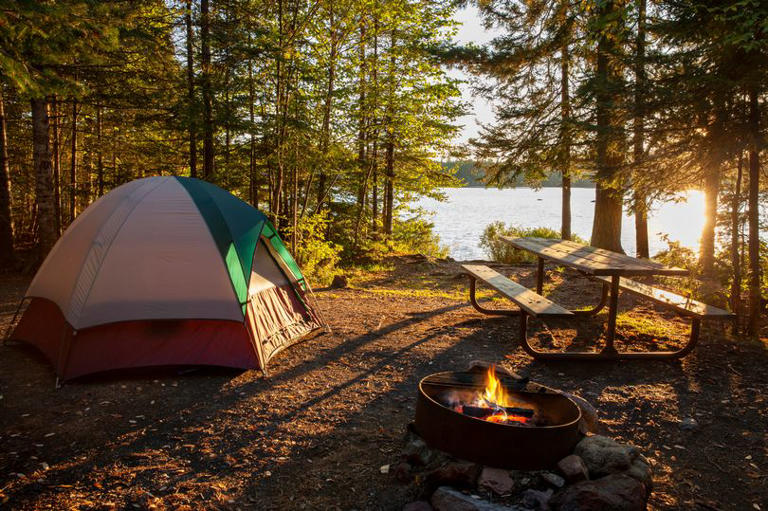 Crucial camping etiquette tip to ensure happy campsite neighbors
