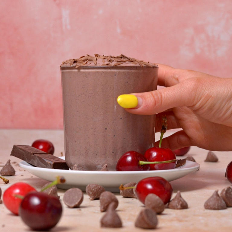 10 unique protein shakes without protein powder