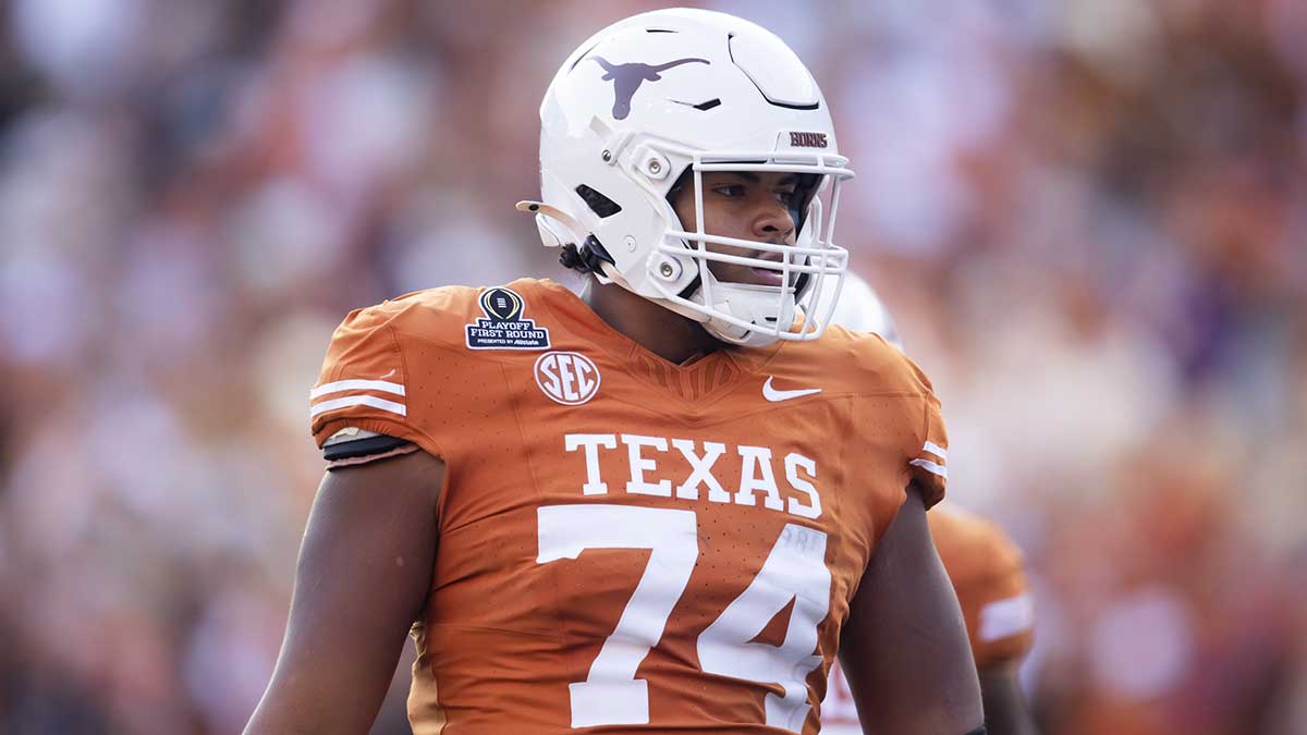 Texas Longhorns get huge injury update on offensive line for Ohio State ...