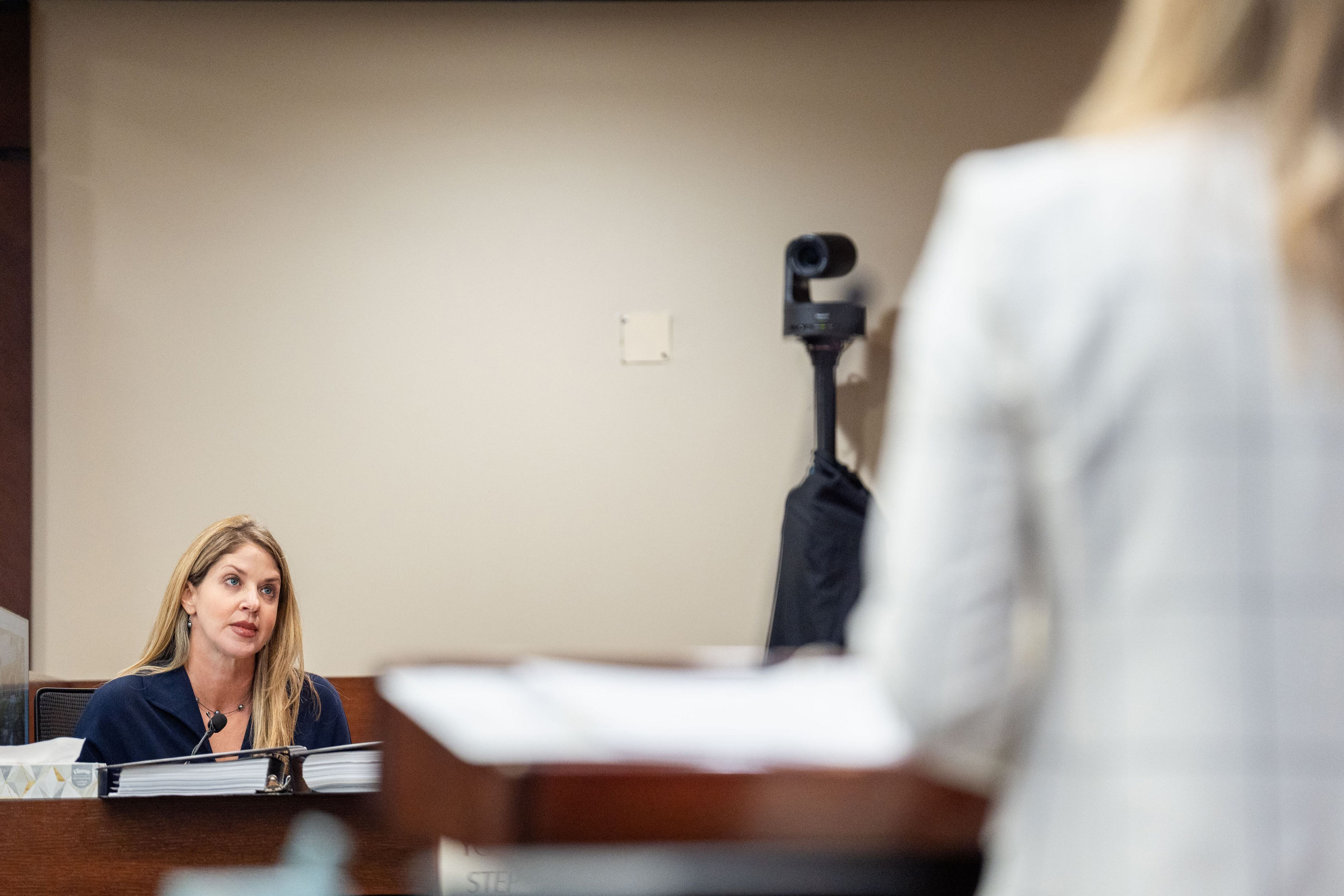 ‘Were you involved’: Wendi Adelson grilled by prosecution, defense in ...