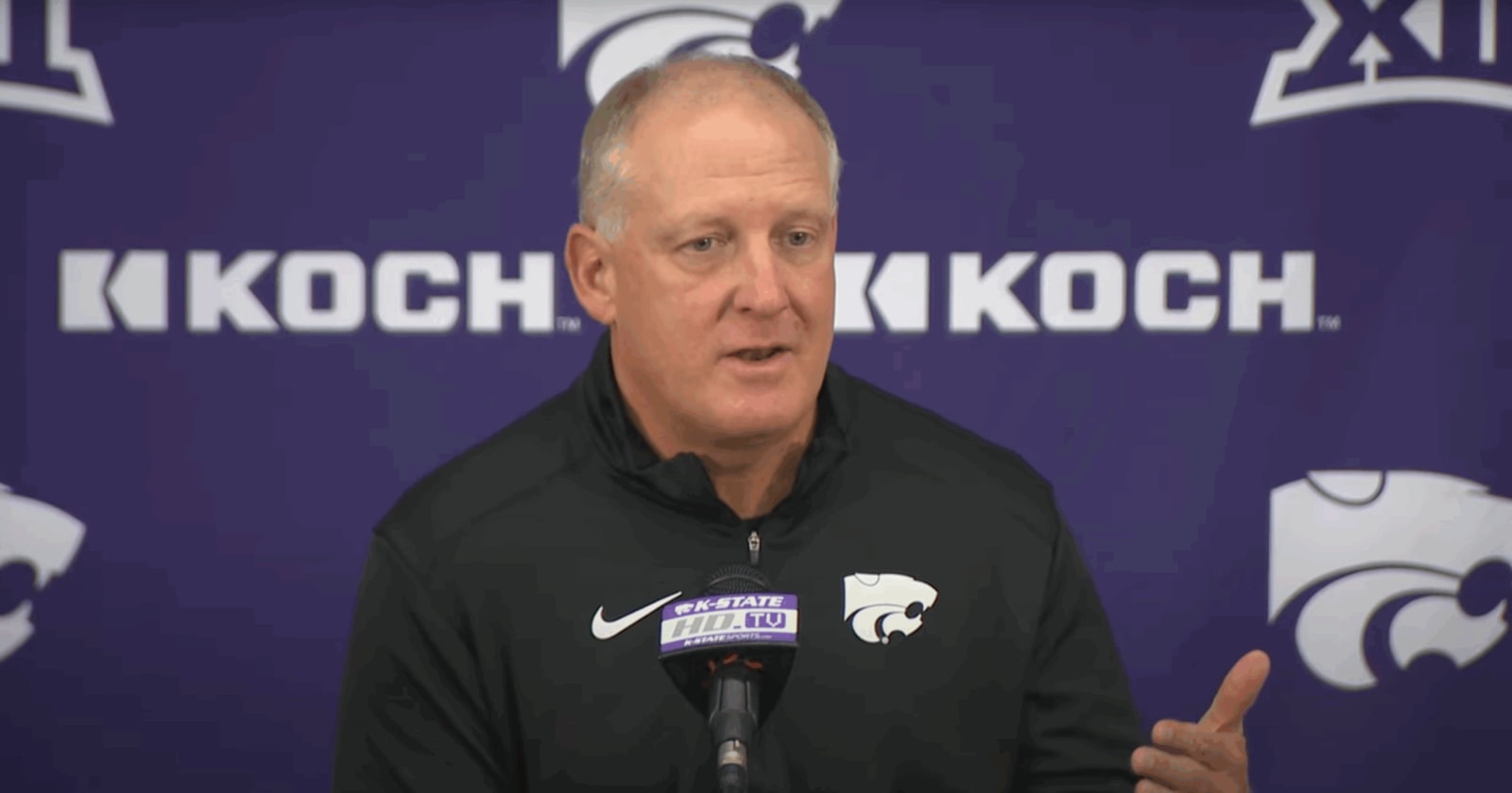 Kansas State Notebook: Klieman reflects on Week 0 loss, Week 1 prep