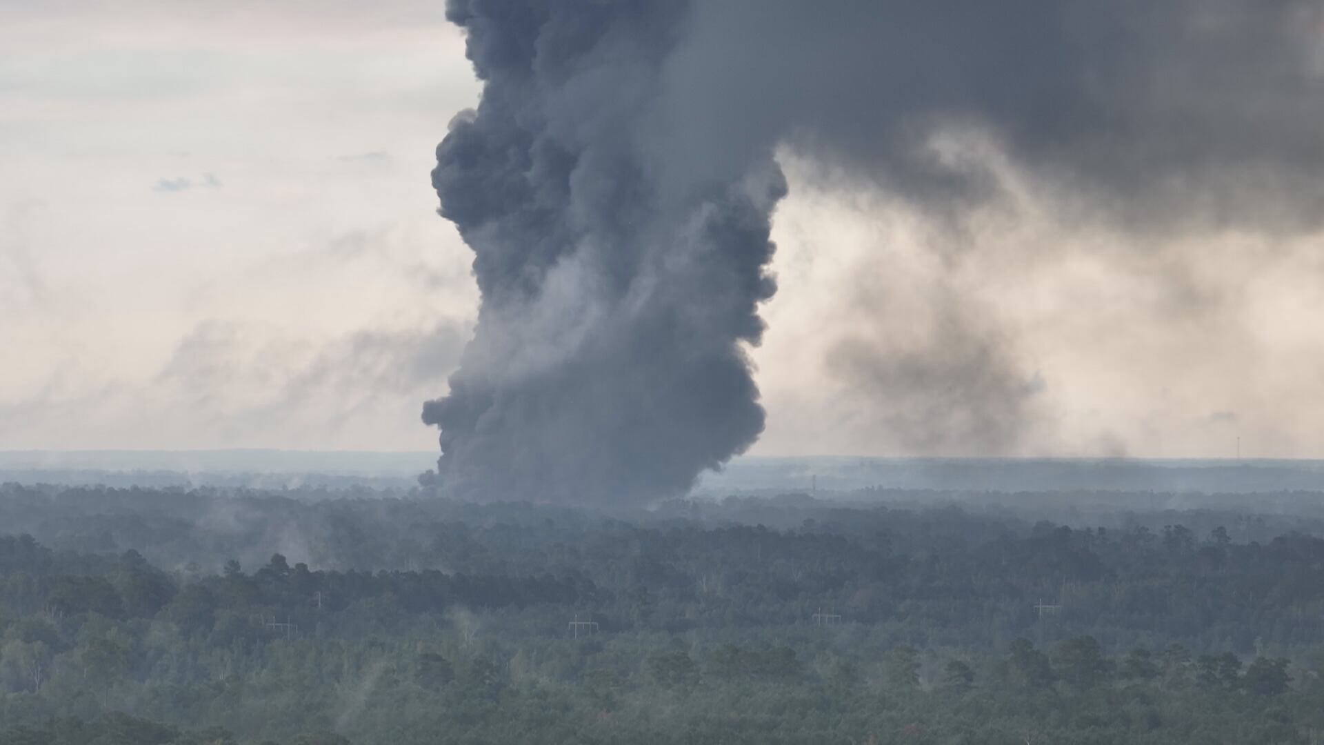 OSHA investigating Roseland explosion