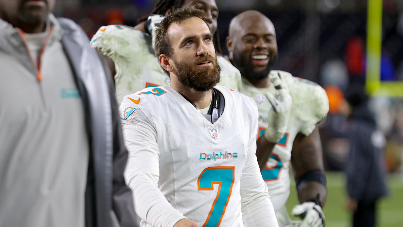 Jason Sanders injury: Dolphins kicker expected to miss 4-5 weeks with ...