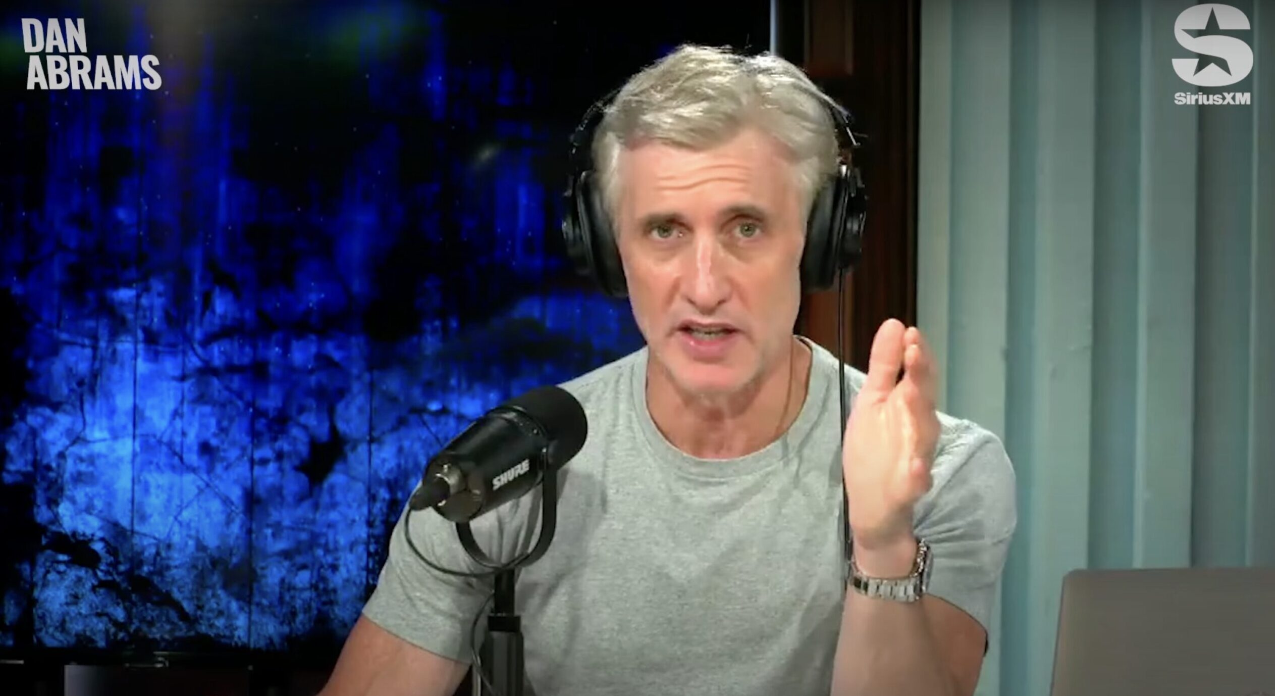 Dan Abrams Torches Bolton Raid and Drops Receipts on Why ...