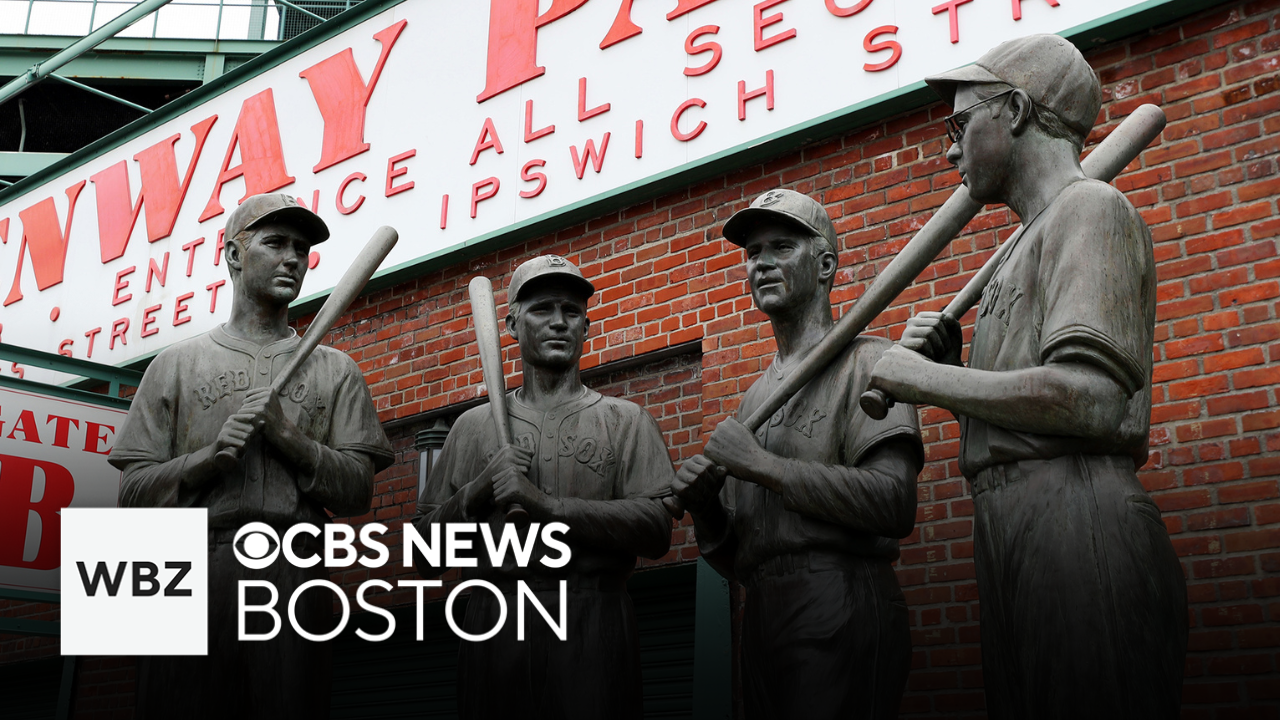 What is Boston's best sports statue?