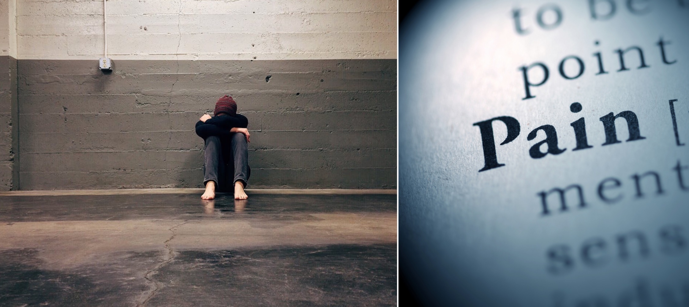 How To Deal With Pain More Effectively
