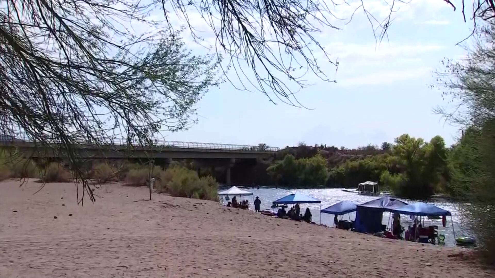 Body of missing swimmer recovered near Devil’s Elbow at Salt River
