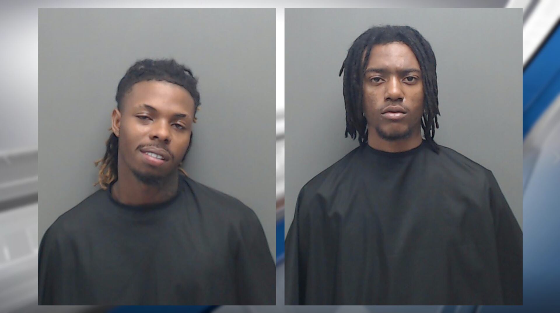 Marshall police arrest 2 after victim shot in both legs